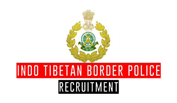 ITBP Recruitment 2025-Apply Online Job Vacancies August 2025