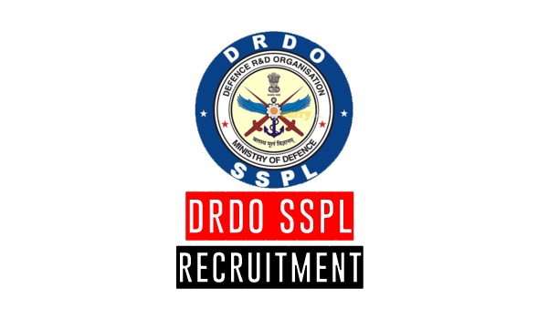 DRDO SSPL Recruitment 2025-Apply Online Job Vacancies October 2025