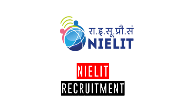 NIELIT Recruitment 2025-Apply Online Job Vacancies May 2025