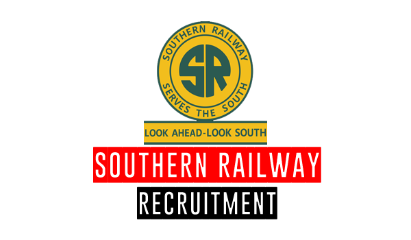 Southern Railway Recruitment 2025-Apply Online Job Vacancies July 2025