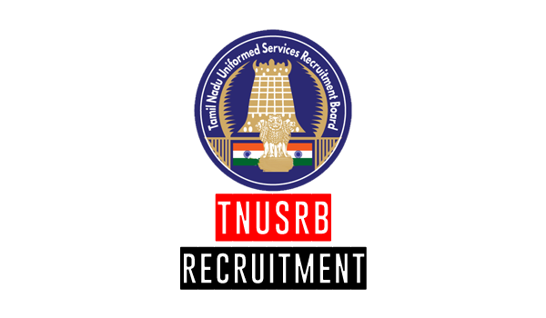 TNUSRB Recruitment 2025-Apply Online Job Vacancies August 2025
