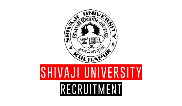 Shivaji University Recruitment 2024-Apply Online Job Vacancies February ...