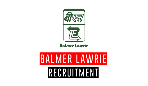 Balmer Lawrie Recruitment 2026-Apply Online Job Vacancies February 2026