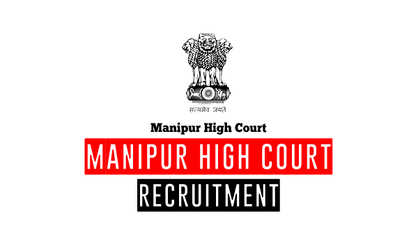 Manipur High Court Recruitment 2025-Apply Online Job Vacancies December ...