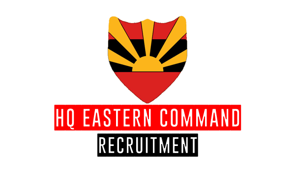 HQ Eastern Command Recruitment 2025-Apply Online Job Vacancies ...