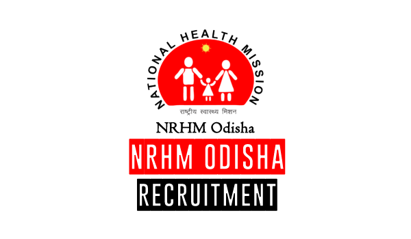 NRHM Odisha Recruitment 2025-Apply Online Job Vacancies May 2025