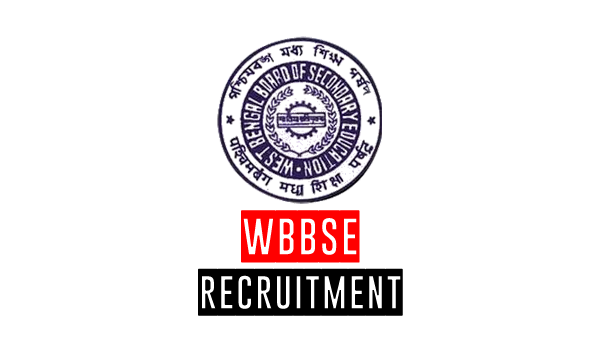 WBBSE Recruitment 2025-Apply Online Job Vacancies November 2025