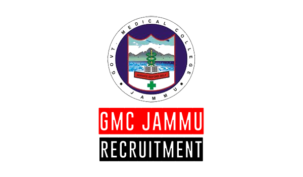 GMC Jammu Recruitment 2023-Apply Online Job Vacancies December 2023