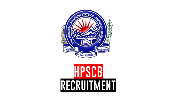 HPSCB Recruitment 2025-Apply Online Job Vacancies December 2025