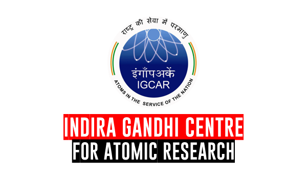 IGCAR Recruitment 2025-Apply Online Job Vacancies September 2025