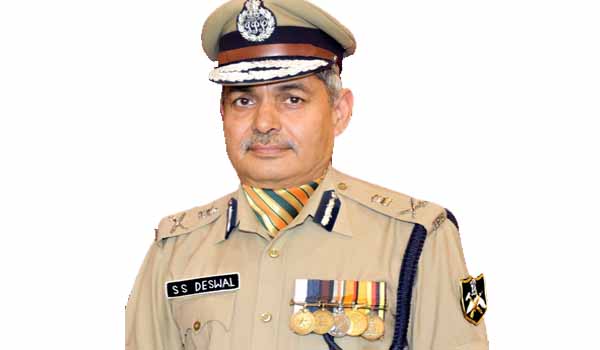 ITBP Chief Surjit Deswal given as an Additional Charge of BSF DG ...