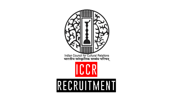 ICCR Recruitment 2026-Apply Online Job Vacancies May 2026