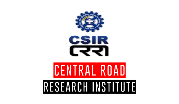 CSIR-CRRI Recruitment 2025-Apply Online Job Vacancies October 2025