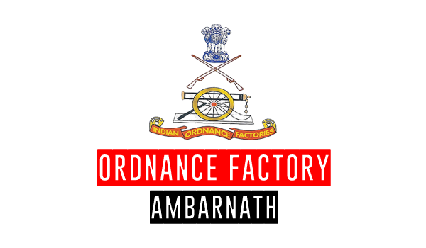 Ordnance Factory Ambarnath Recruitment 2025-Apply Online Job Vacancies ...