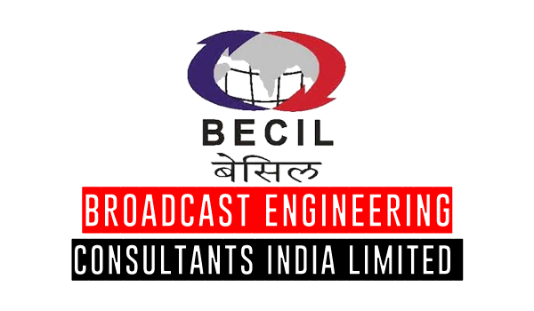 BECIL Recruitment 2025-Apply Online Job Vacancies September 2025