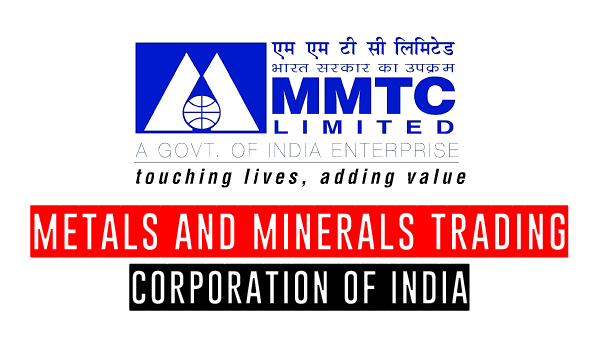 Mmtc Limited
