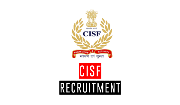 CISF Recruitment 2025-Apply Online Job Vacancies August 2025