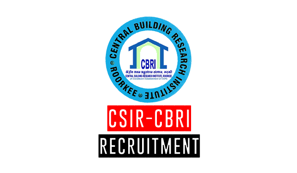 CBRI Recruitment 2025-Apply Online Job Vacancies October 2025