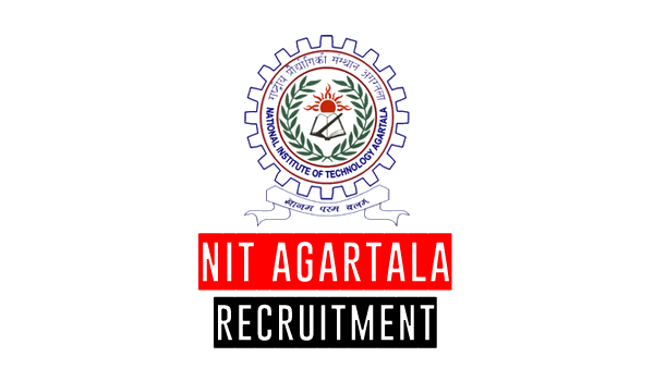NIT Agartala Recruitment 2024-Apply Online Job Vacancies November 2024